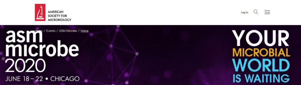 ASM Microbe 2020 - JMI Laboratories